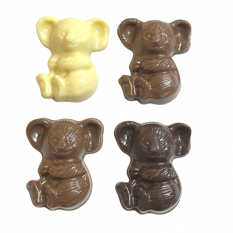 Chocolate Animal Boxes - Phillip Island Chocolate Factory