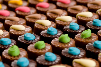 Assorted Creams 200g - Phillip Island Chocolate Factory