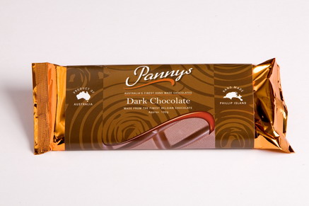 100g Bars Range - Phillip Island Chocolate Factory