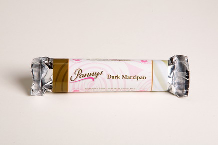 Dark Marzipan 50g - Phillip Island Chocolate Factory